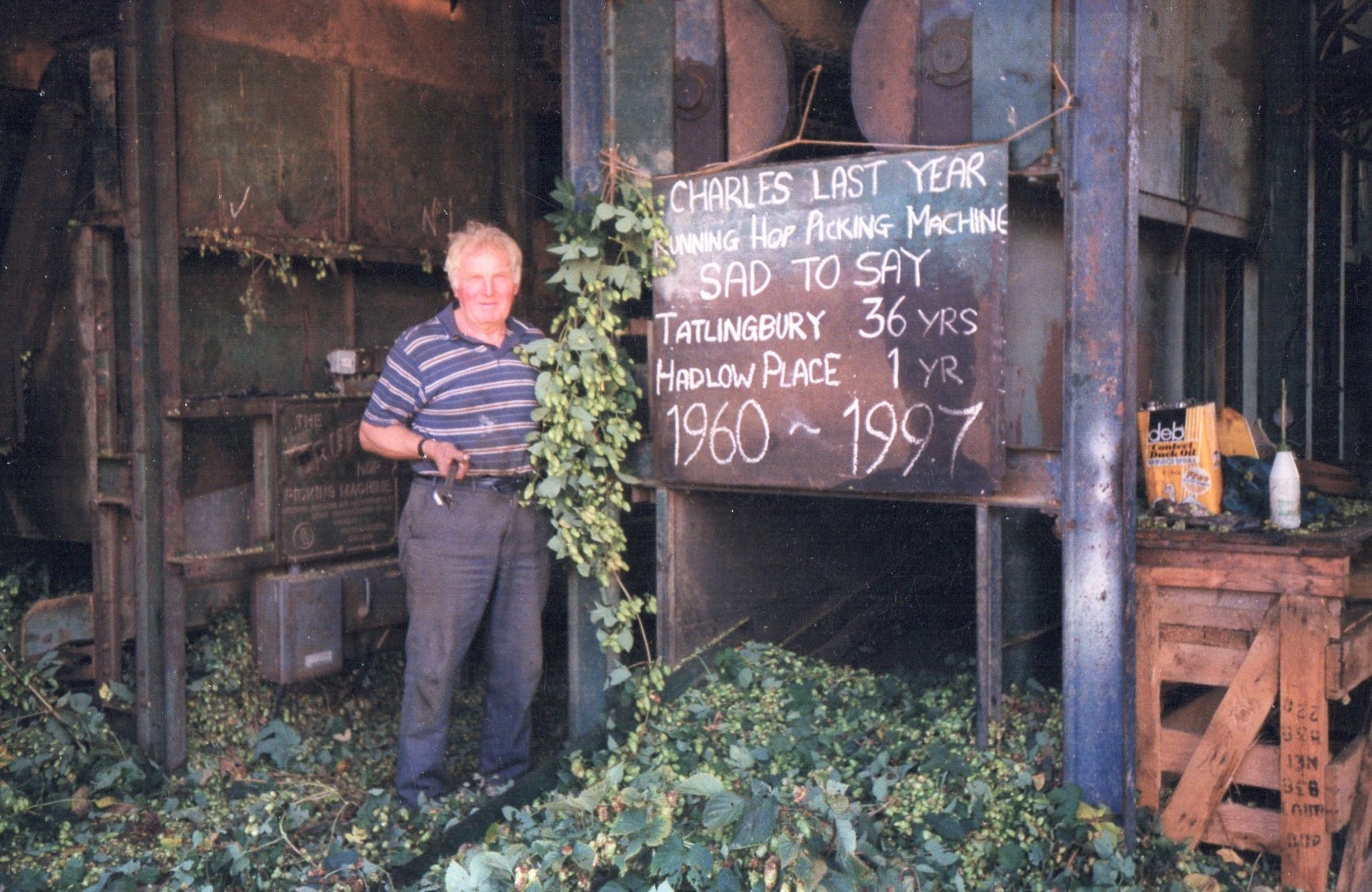 Photos Post 1945 :: Capelhistory-co-uk