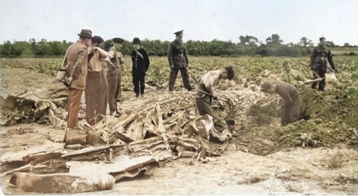 German aircraft :: Capelhistory-co-uk