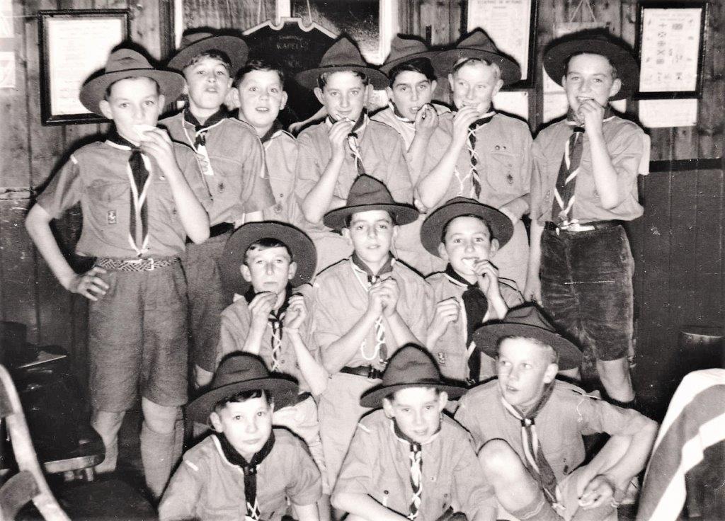 Scouts :: Capelhistory-co-uk