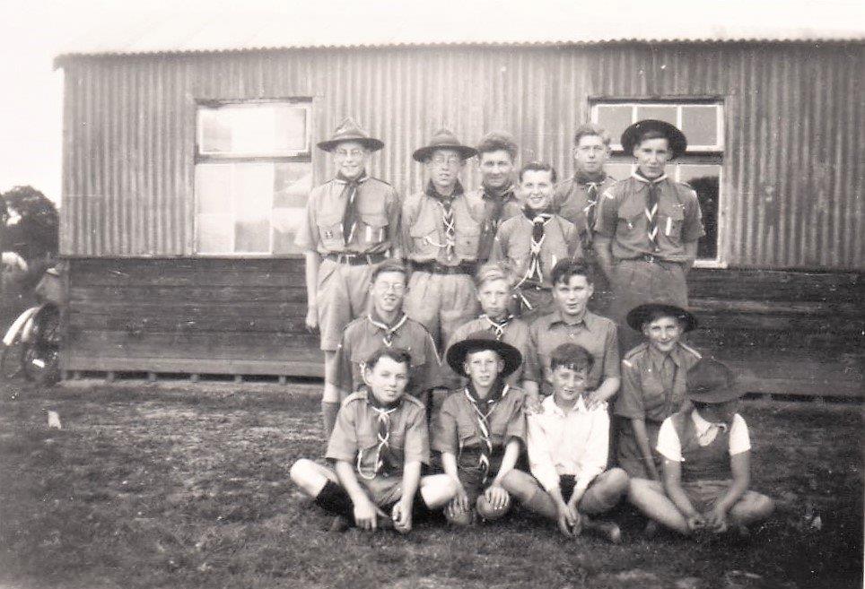 Scouts :: Capelhistory-co-uk