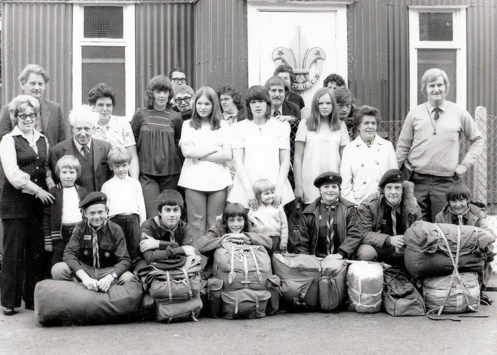 Scouts :: Capelhistory-co-uk